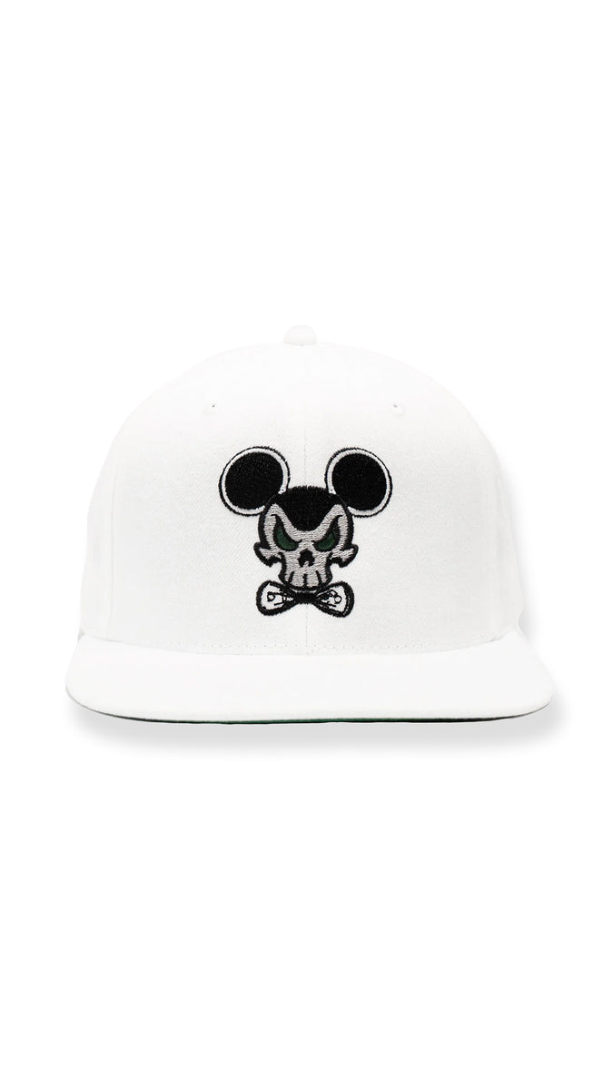 El Raton JR White & Black – Cintas Acuario